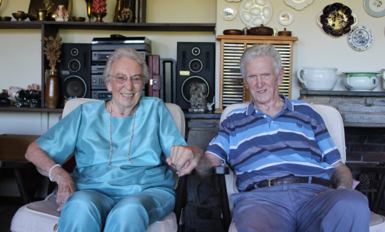 Love and loyalty has kept the Armstrongs married for 60 years | Highway ...