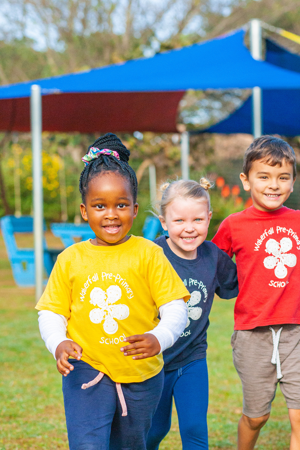 Waterfall Schools | Highway Mail