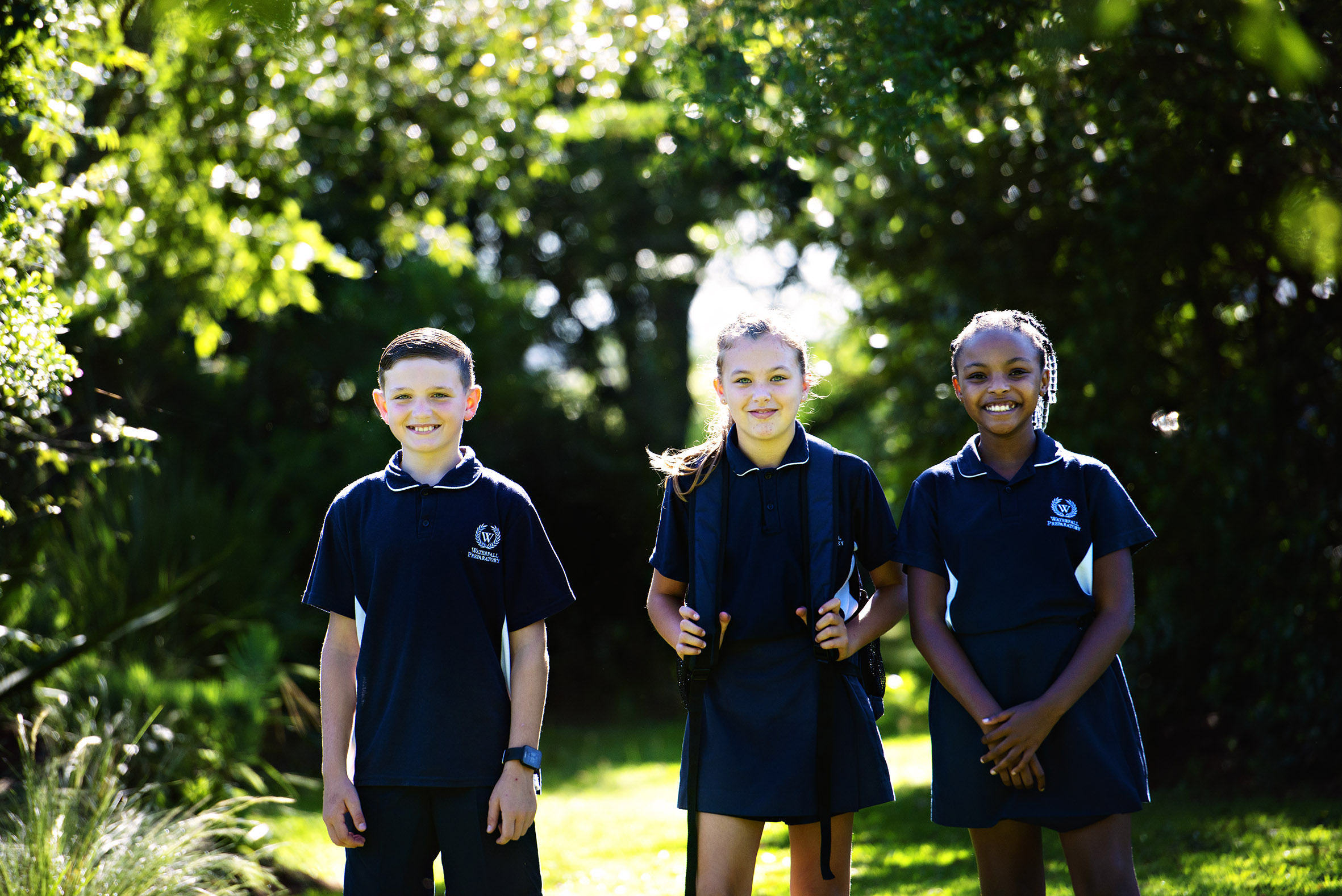 Waterfall Schools | Highway Mail