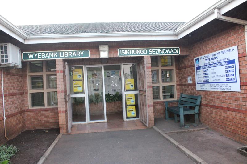 Armed robbers storm Wyebank Library | Highway Mail