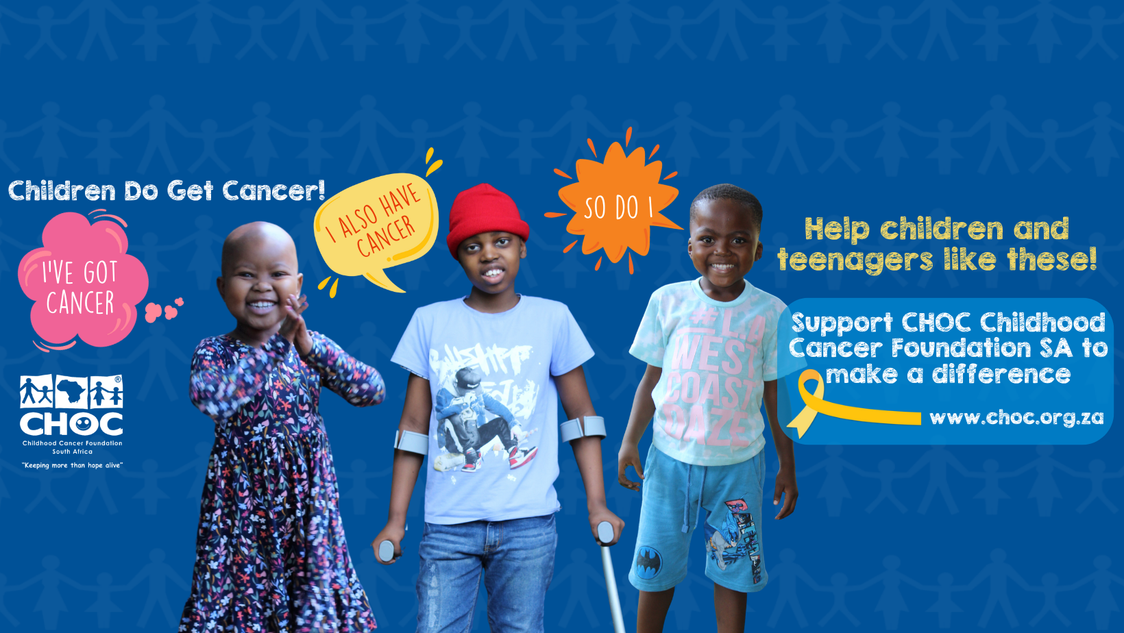 Cancer foundation launches new campaign to raise awareness on childhood ...