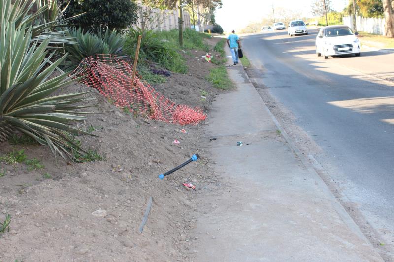 Appeal for safety measures on Limpus Road | Highway Mail