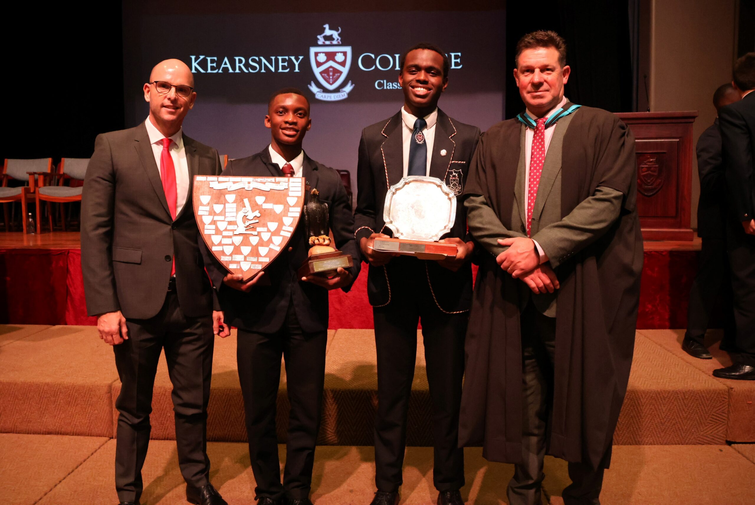 Kearsney College celebrates excellence at Speech Day | Highway Mail