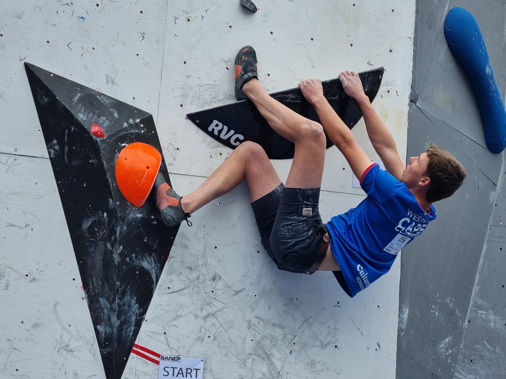 Kloof High School hosts 2023 SANCF Rock Climbing Nationals | Highway Mail