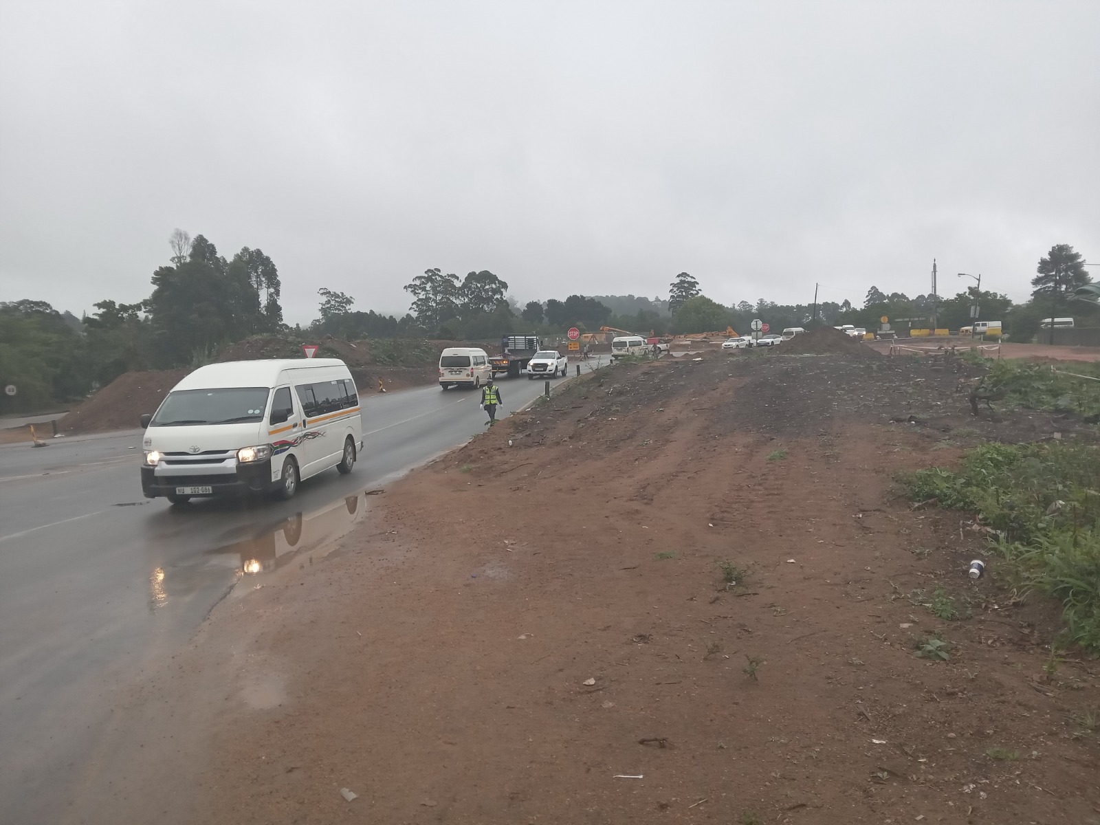 Kassier Road upgrade gets mixed reactions | Highway Mail