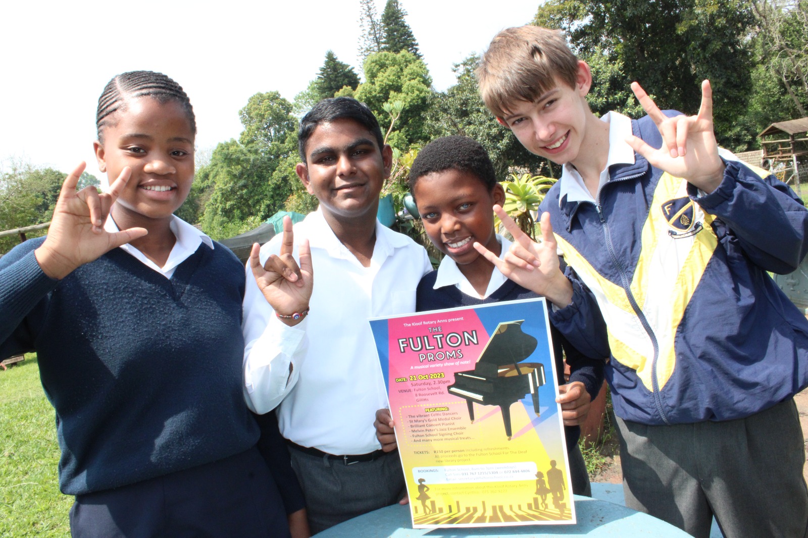 Don't miss Fulton School's spectacular show | Highway Mail