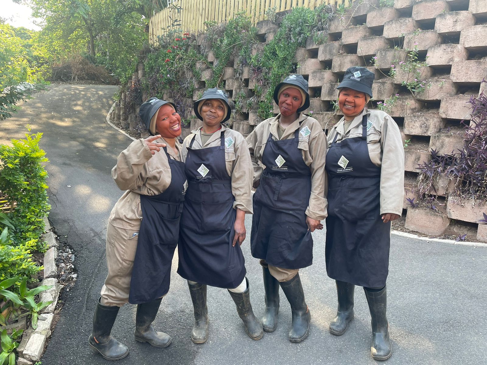 Nature warriors beautify Westville | Highway Mail