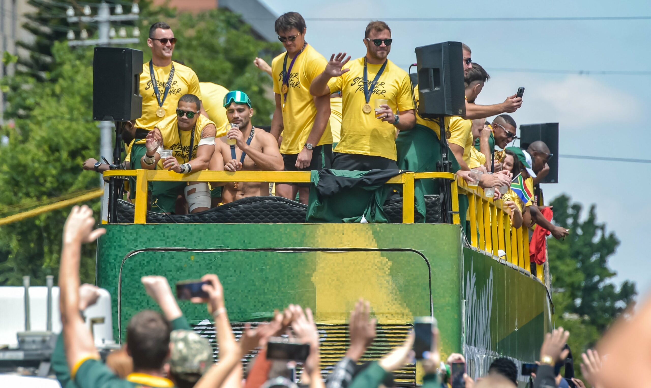 WATCH: Durban Trophy Tour map – here's where you can catch the ...