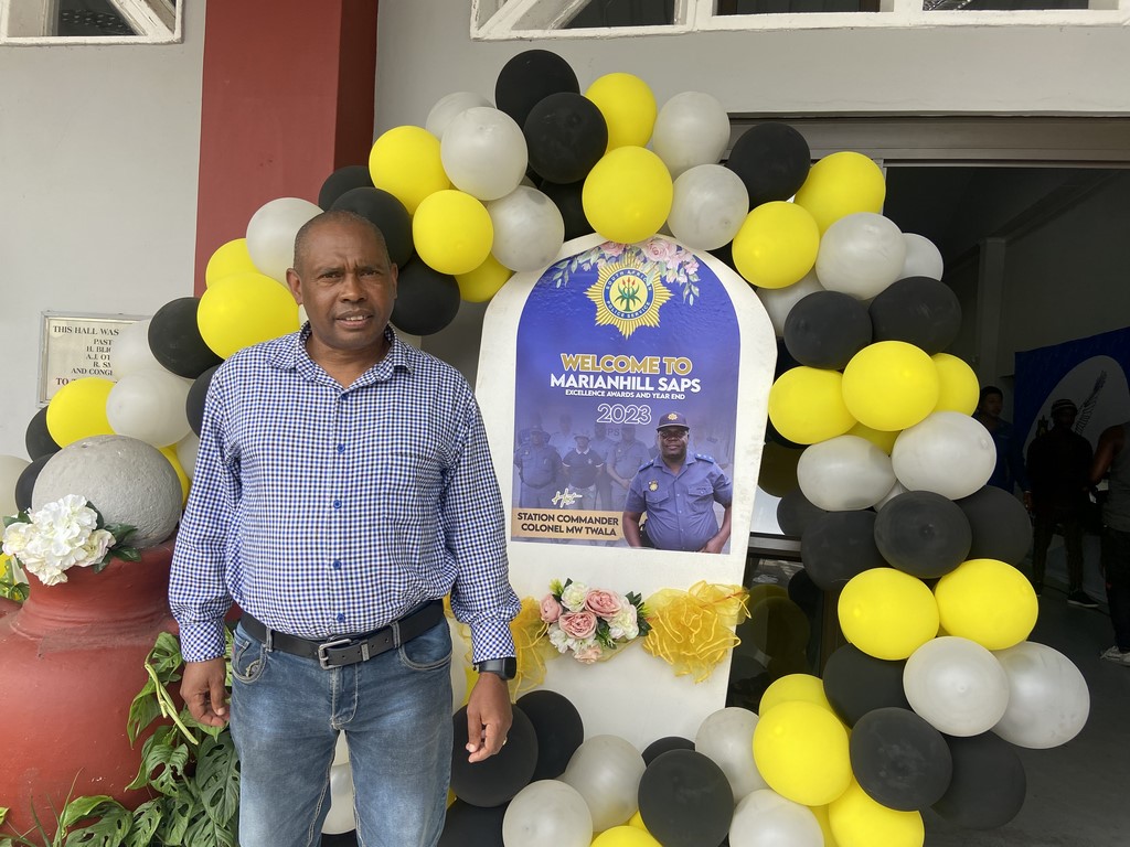 Mariannhill SAPS celebrates soaring success | Highway Mail