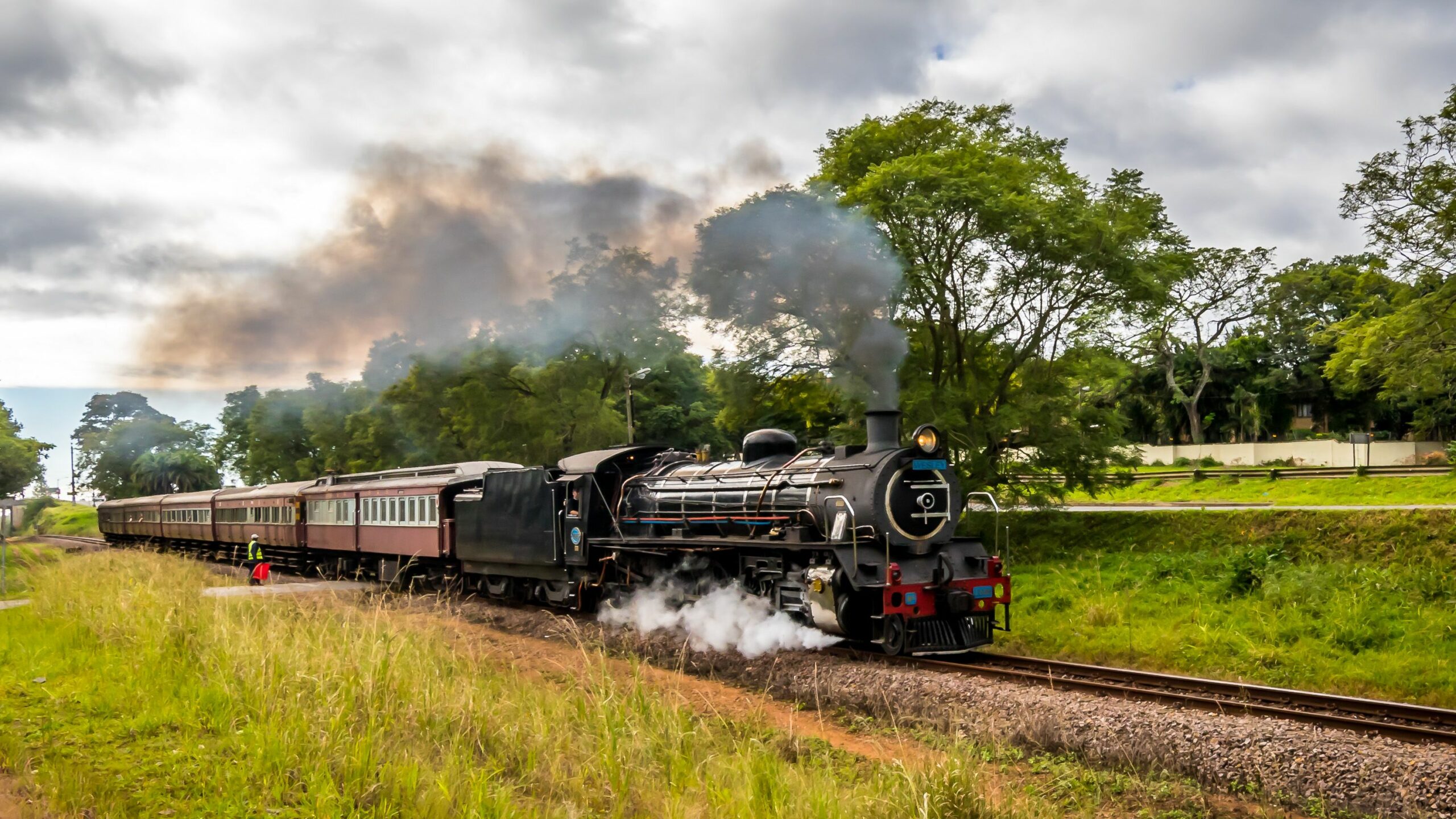 Umgeni Steam Railway shares restoration plans | Highway Mail