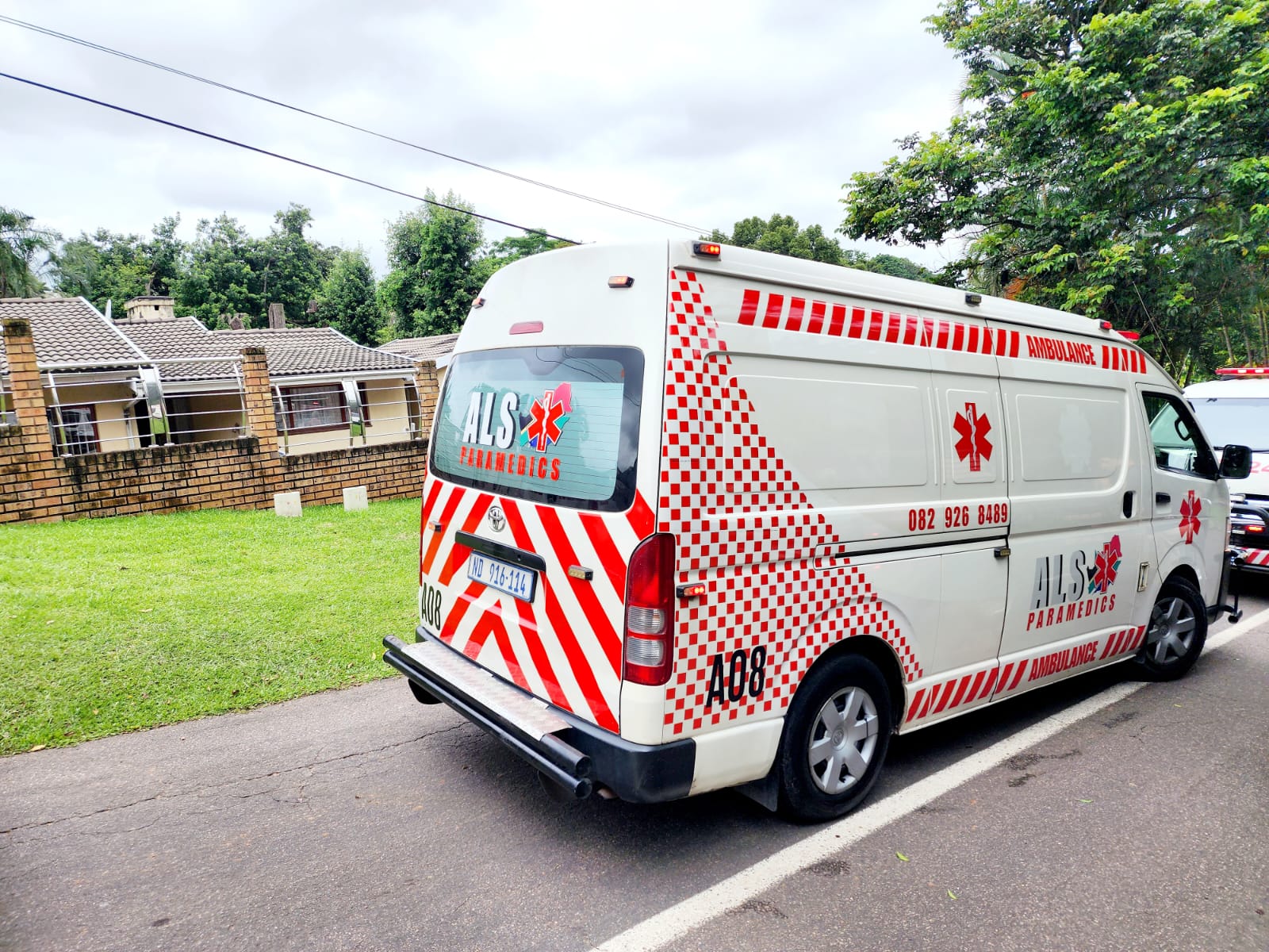 UPDATE: Pinetown police search for man accused of killing his wife ...