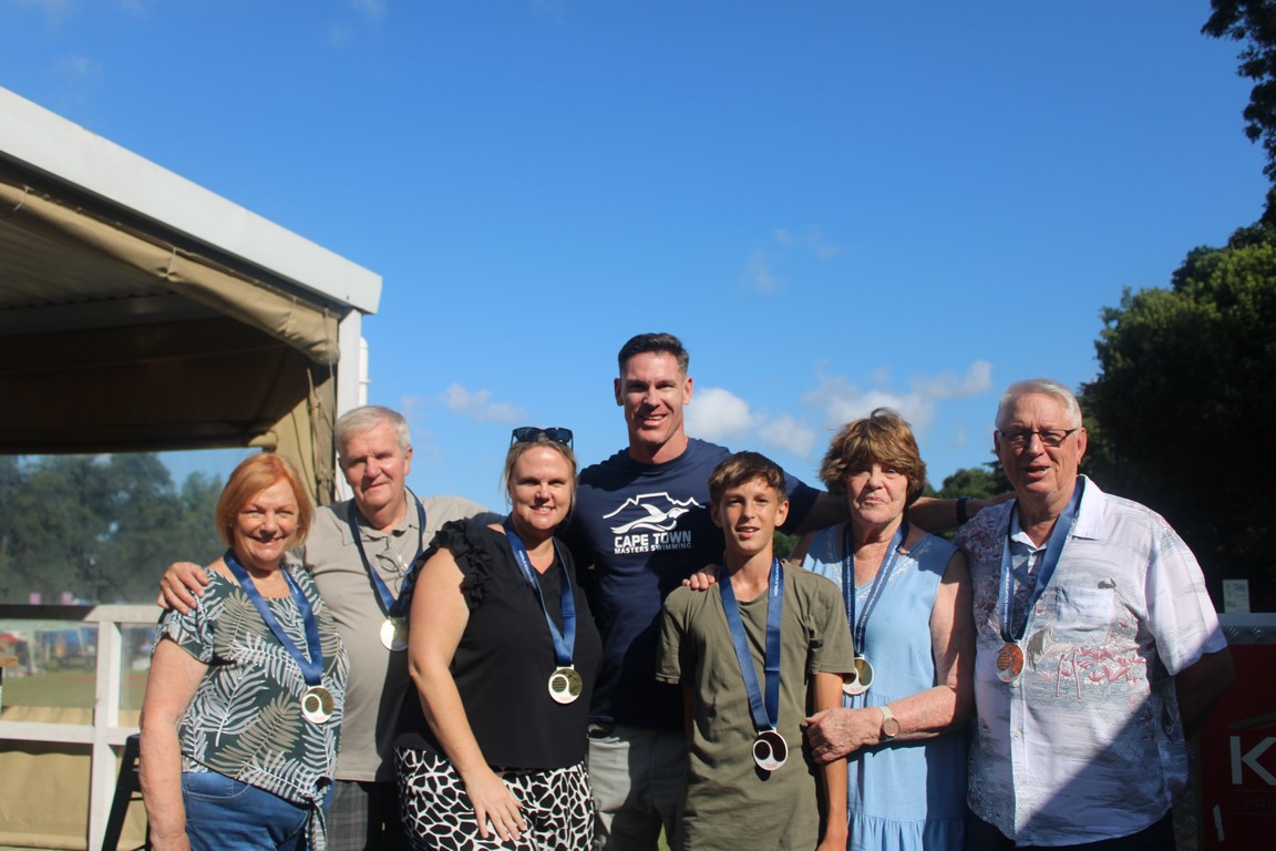 Westville swimmer makes a splash with gold medals | Highway Mail