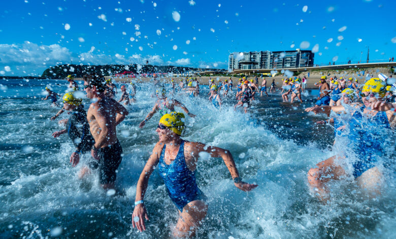 Dive into the Oceans 8 Charity Swim | Highway Mail