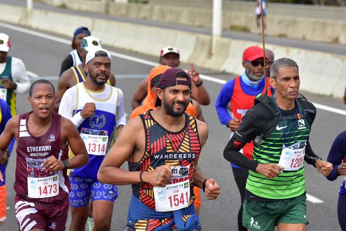 Lace up for upcoming Durban Marathon | Highway Mail