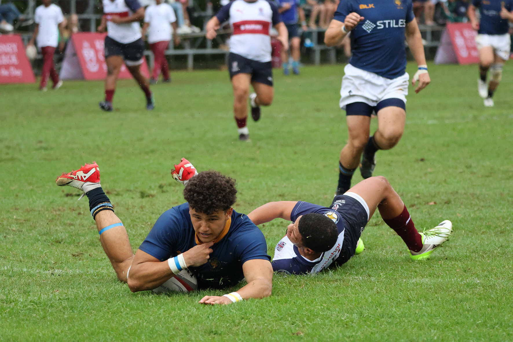 Kearsney Easter Rugby Festival off to a great start | Highway Mail
