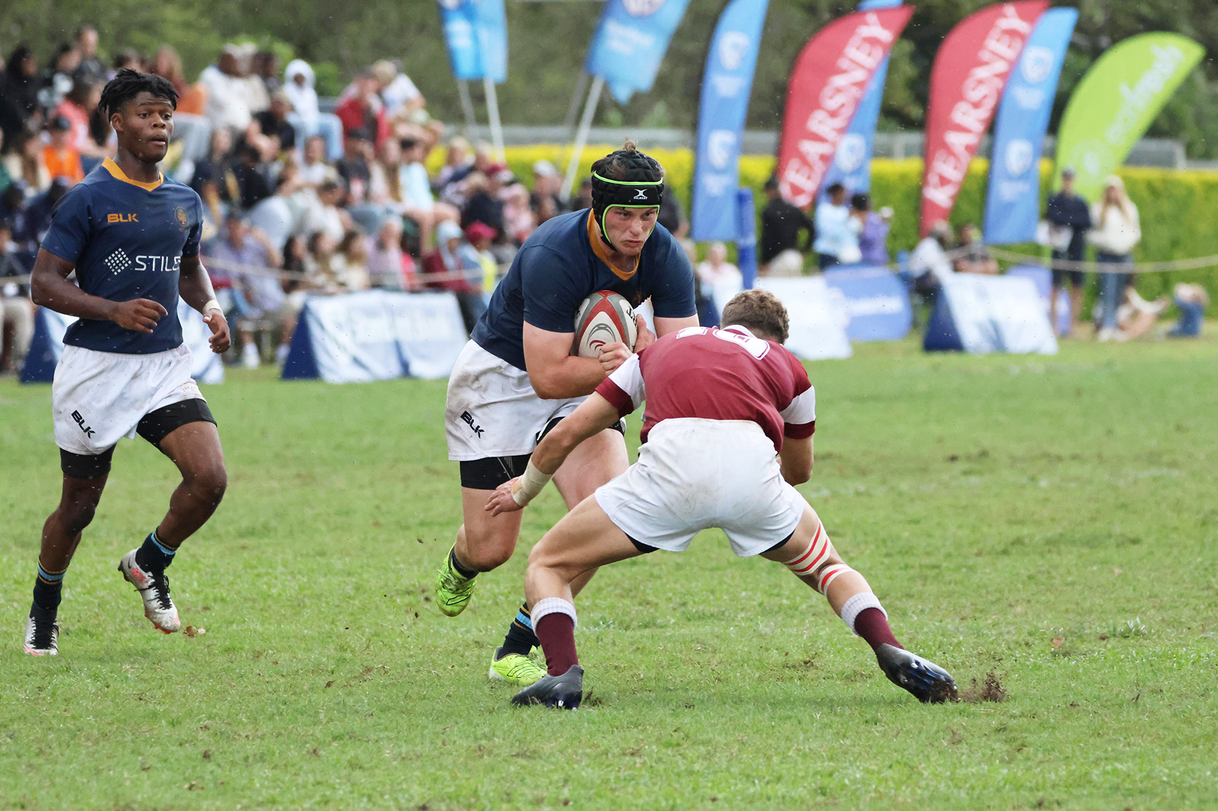 It’s a wrap: Kearsney hosts another successful rugby festival | Highway ...