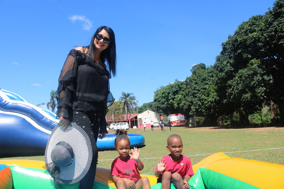 Transforming Gillitts Primary School | Highway Mail