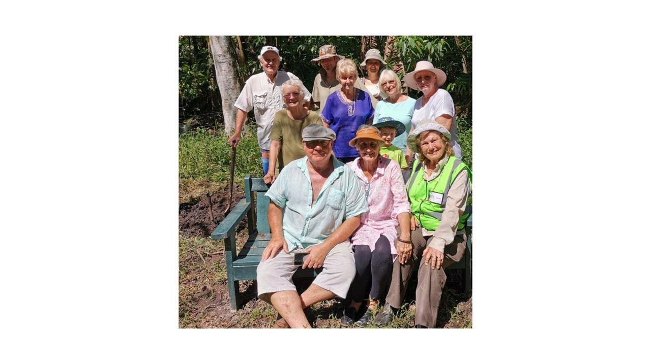 Westville Conservancy pays tribute to esteemed late members | Highway Mail