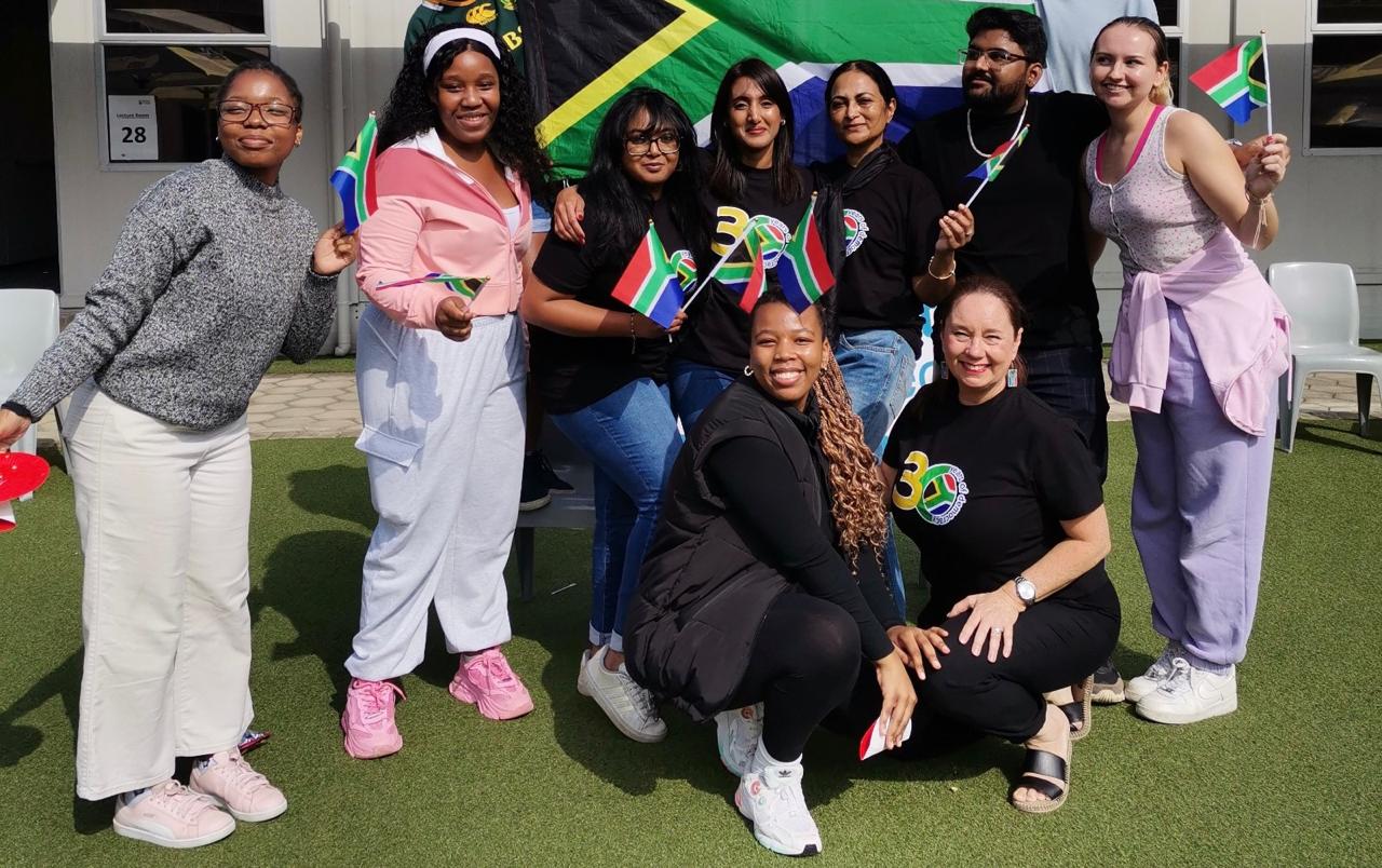 Varsity College in Westville celebrates democracy | Highway Mail