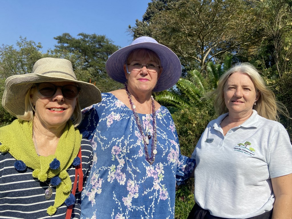 Learning about indigenous gardens in Westville | Highway Mail