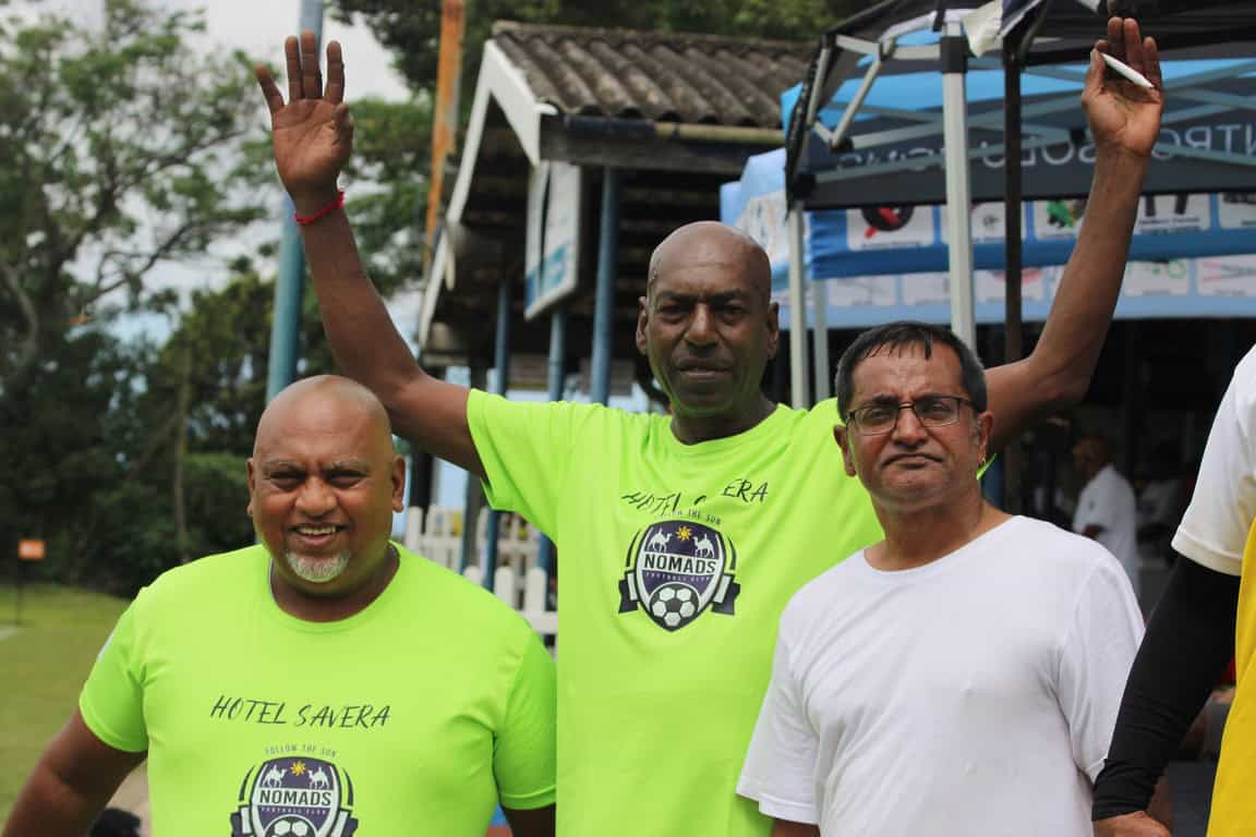 Players have a ball at tournament | Highway Mail