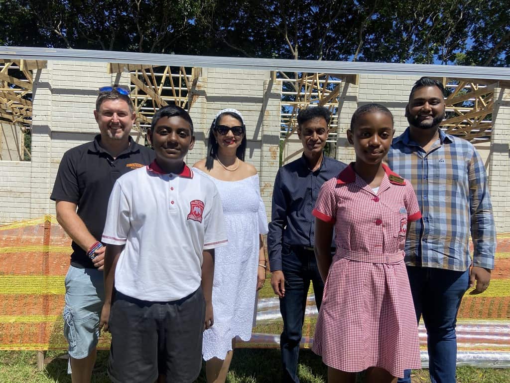 Gillitts Primary School to receive its own school hall | Highway Mail