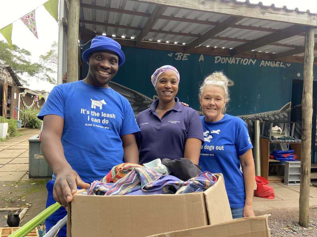 Community support makes a difference | Highway Mail