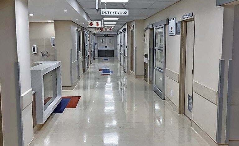 Life Entabeni Hospital is advancing patient care with modern upgrades ...