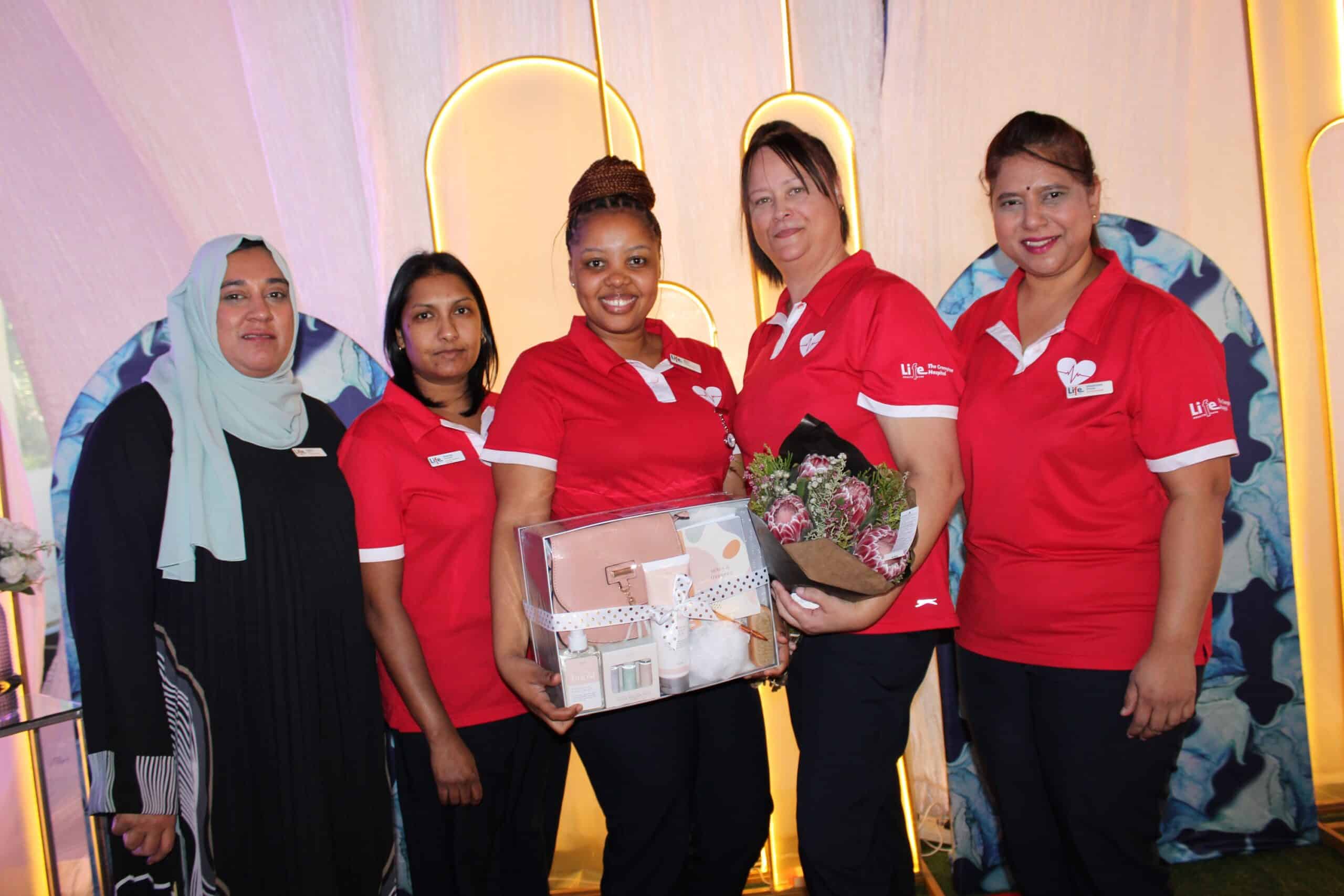 Crompton Hospital celebrates nurses | Highway Mail