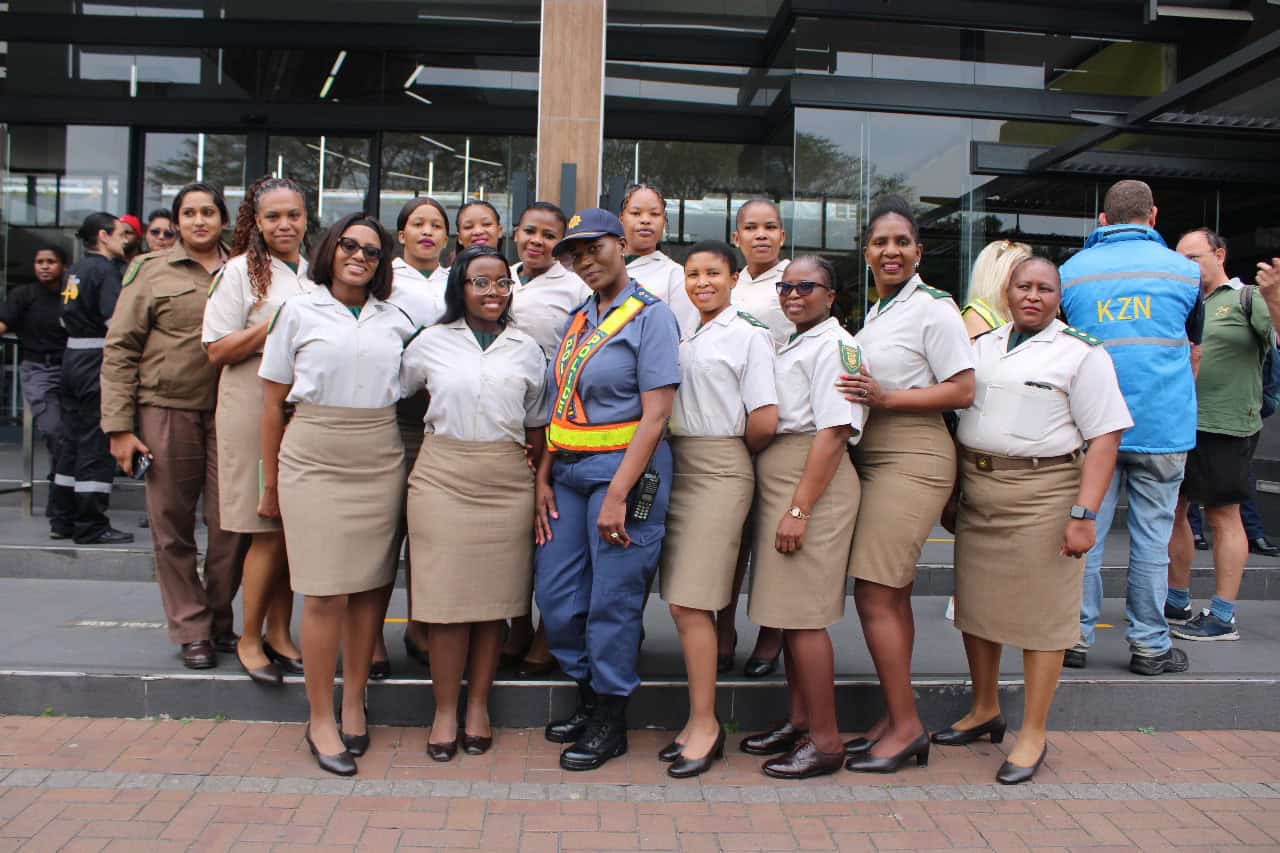 Westville SAPS station commander says police visibility is key ...