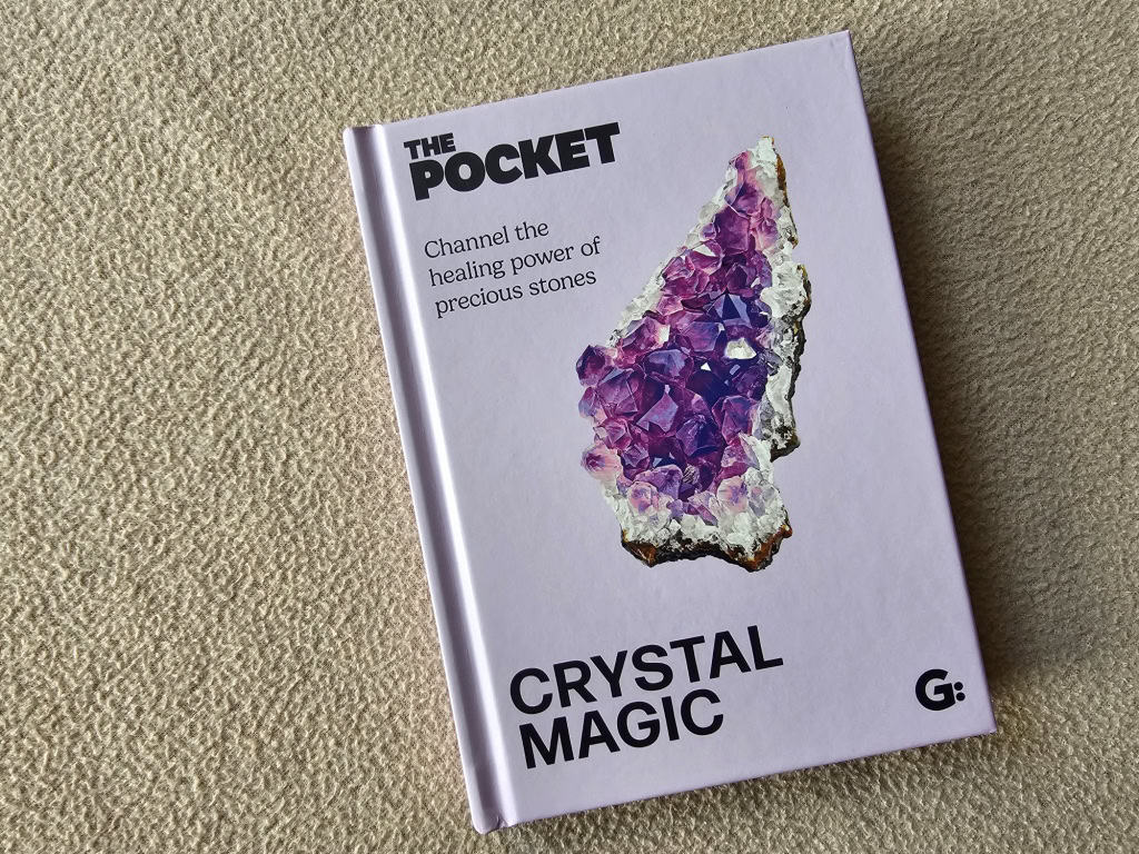 Fabulous reads: A glossy glimpse into crystal magic | Highway Mail