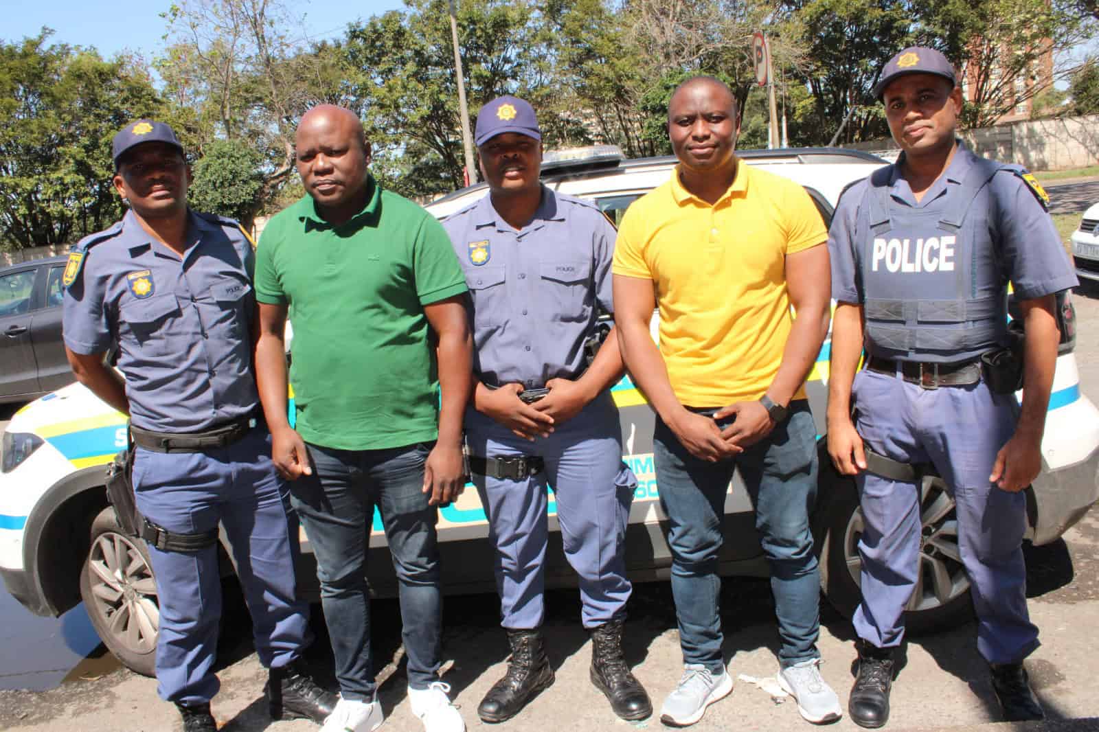 Four arrested for Pinetown garage robbery | Highway Mail