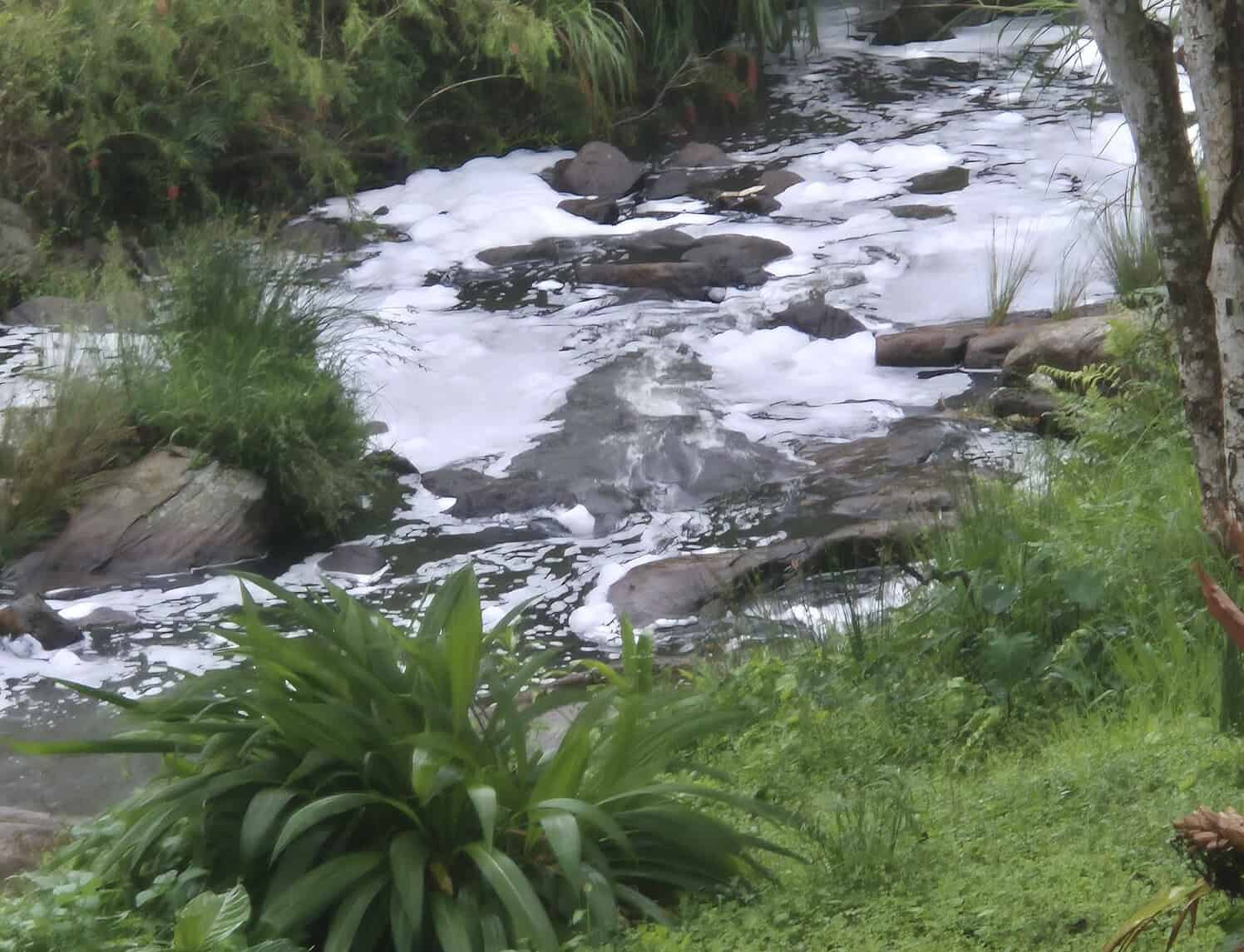WATCH: Residents raise concerns over river's contamination | Highway Mail