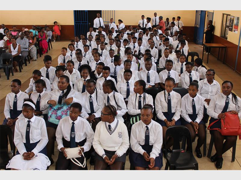 SADAG helps learners cope with the highs and lows of matric results ...