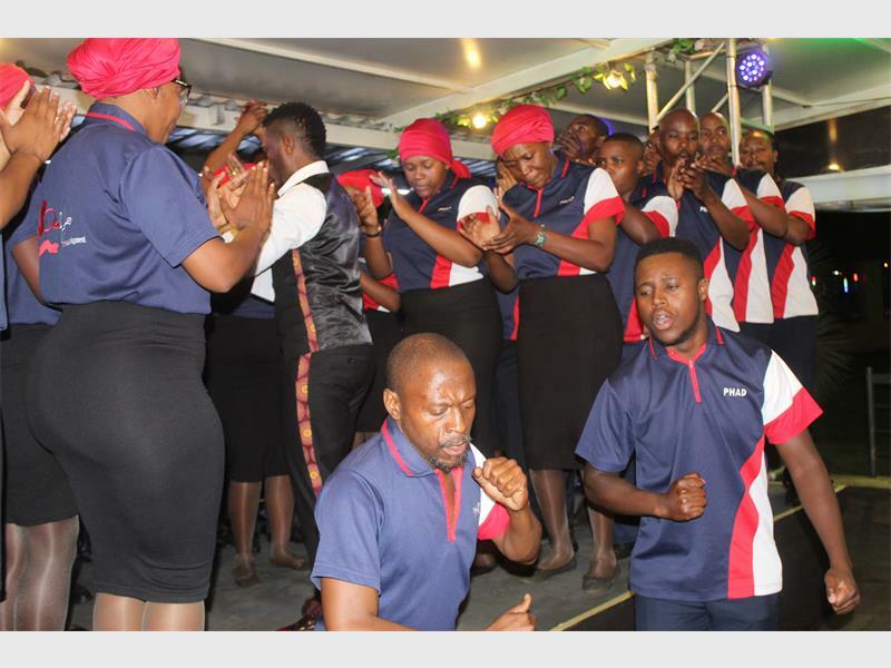 Kathorus music fans look forward to Mmino Wa Clap N Tap Awards ...