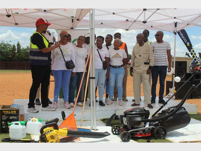 Consistency yields positive results for Katlehong community | Kathorus Mail