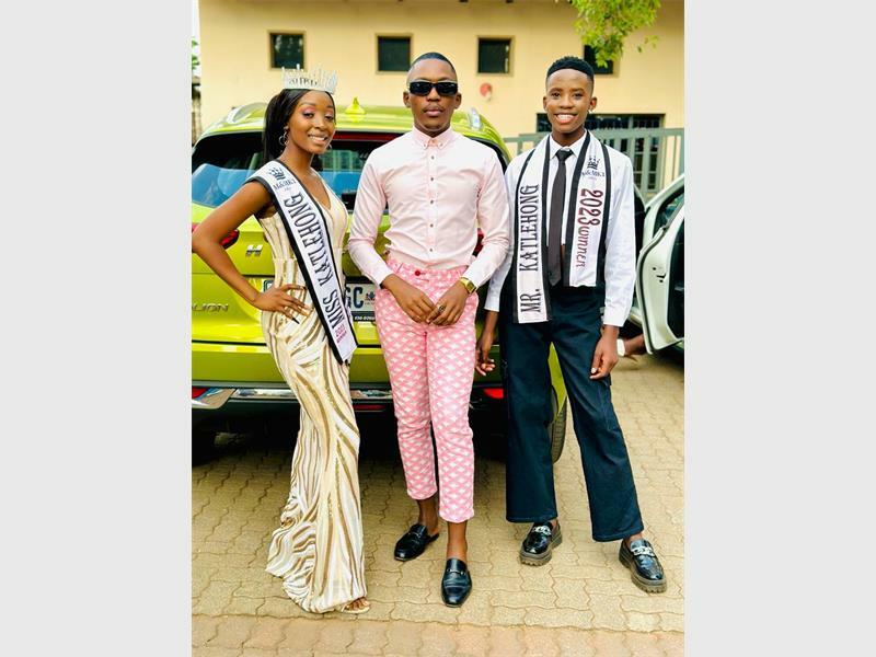 Mr and Miss Katlehong shape young leaders | Kathorus Mail