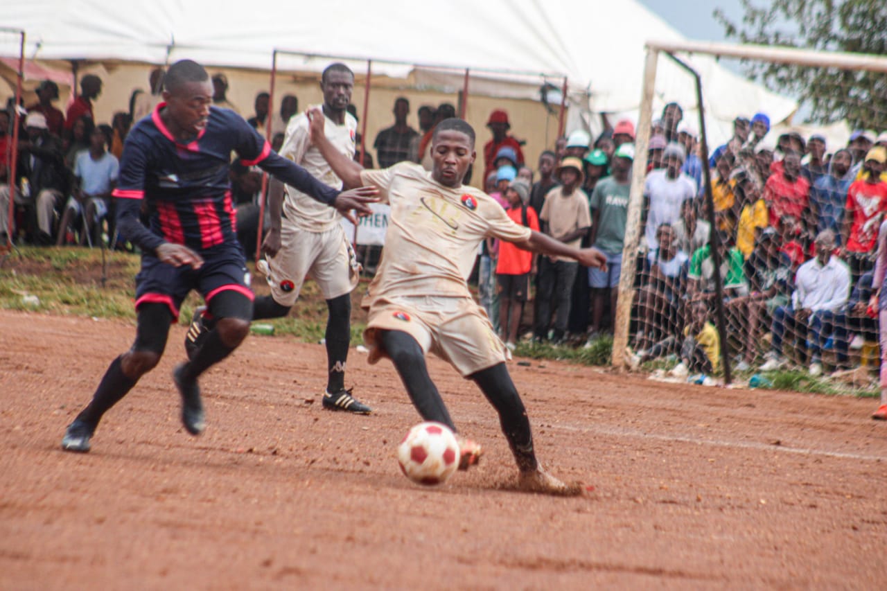 Mambas FC claim the first Disco Kasi Games tourney title in Katlehong ...