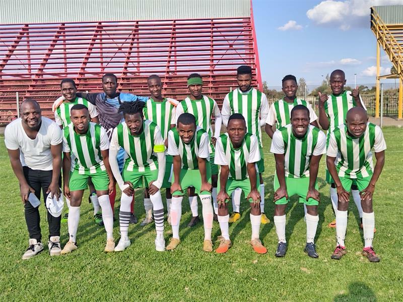 Villa Lisa Highlanders FC beats Mojo City FC | Kathorus Mail