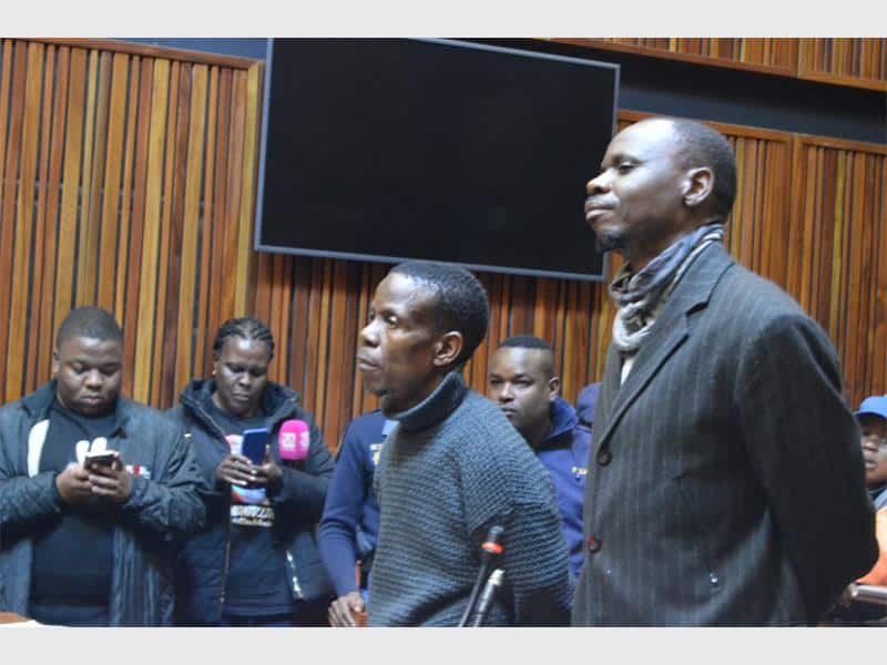 ACDP MP condemns Mboro’s ‘unbecoming behaviour’ but slams blazing of ...