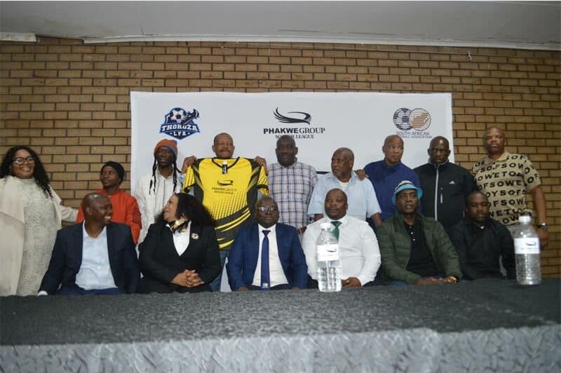 Thokoza Football Association finds a sponsor | Kathorus Mail