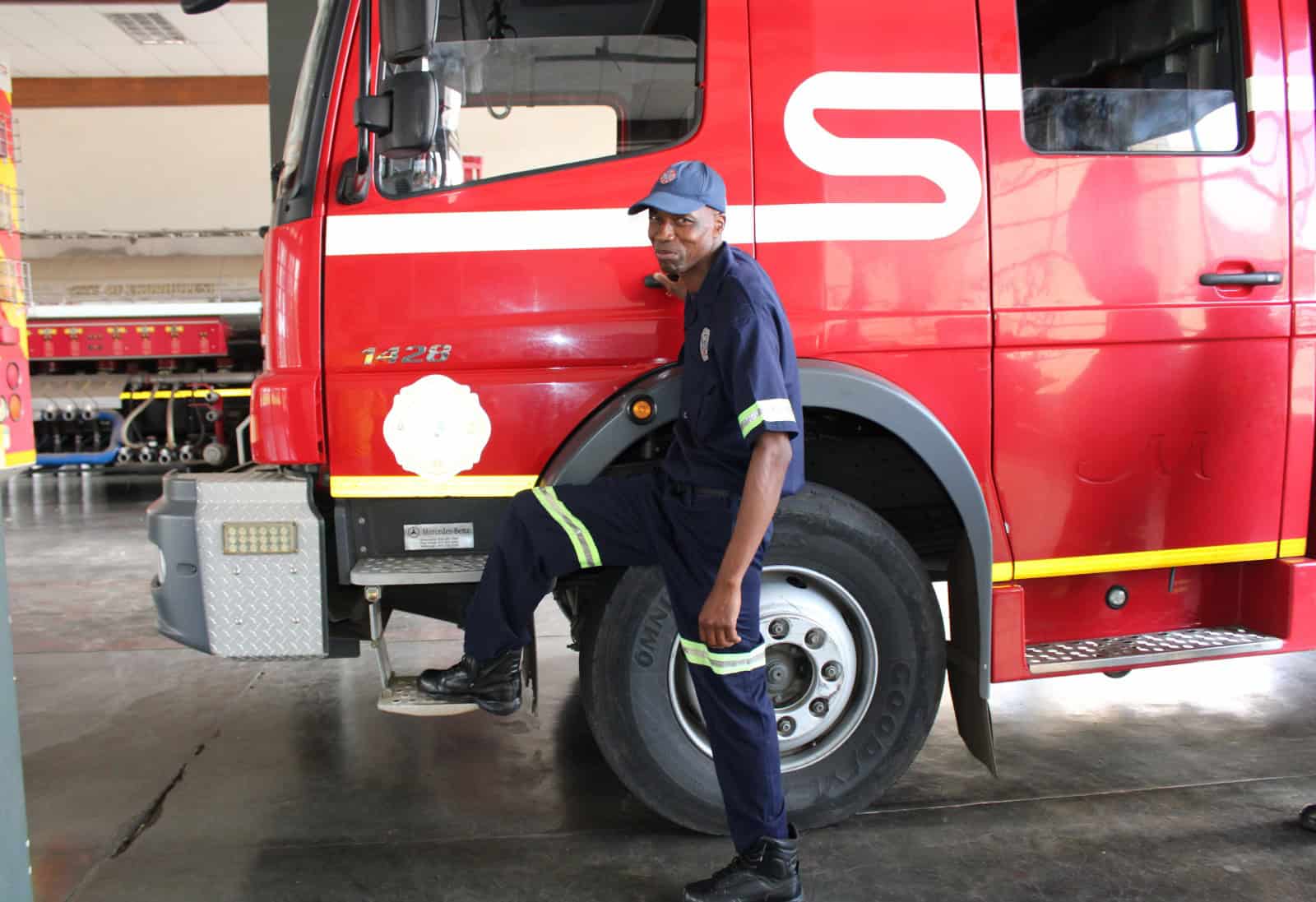 Meela Matome Aubrey: The unsung hero saving lives this festive season ...