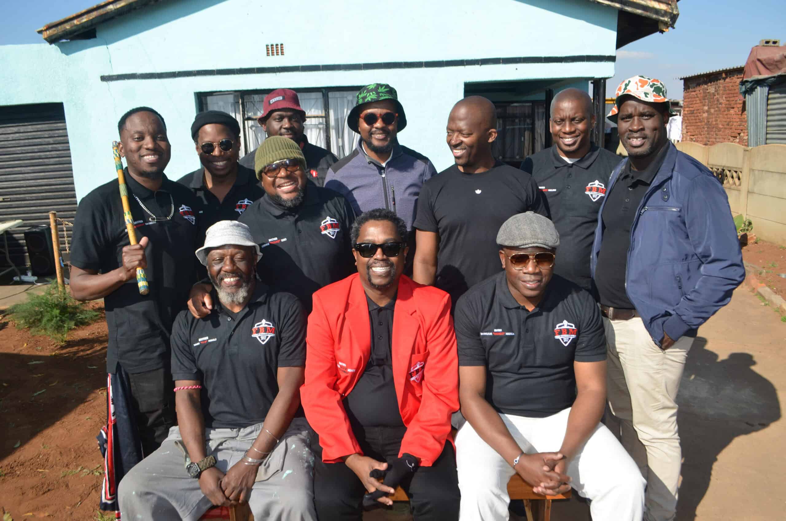 Freeman Brotherhood Movement helps rebuild fire-damaged home of ...