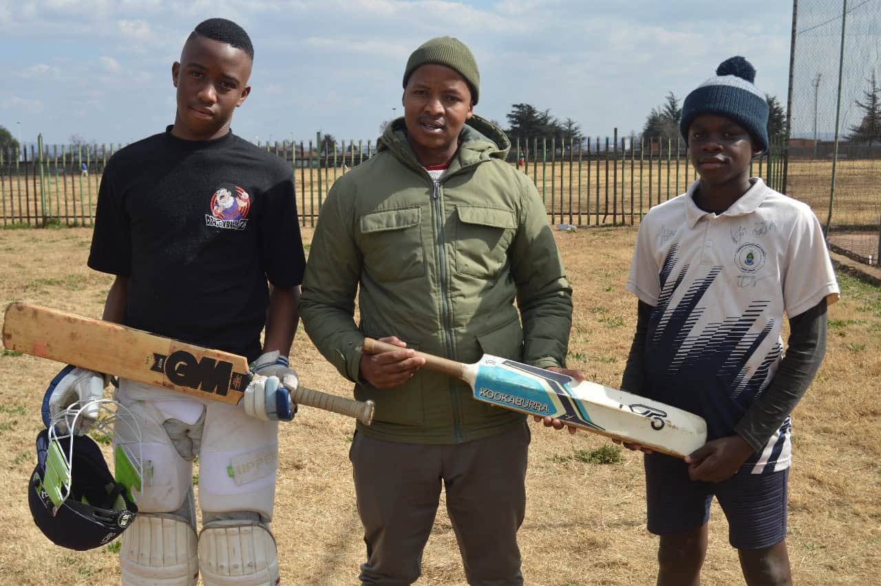 Talented teens chase cricket dreams despite lack of facilities in ...