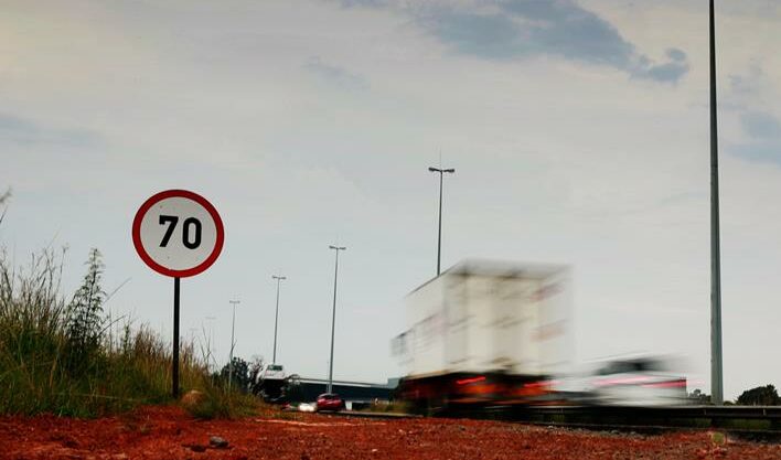 Speed limit and penalties explained after EMPD busts taxi driver ...
