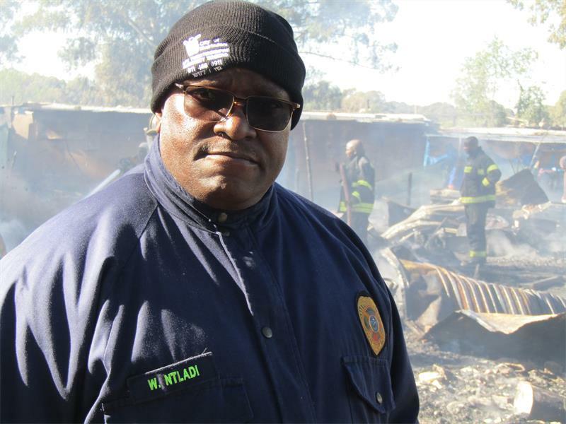 Stay safe this winter: Ekurhuleni launches fire safety campaign ...