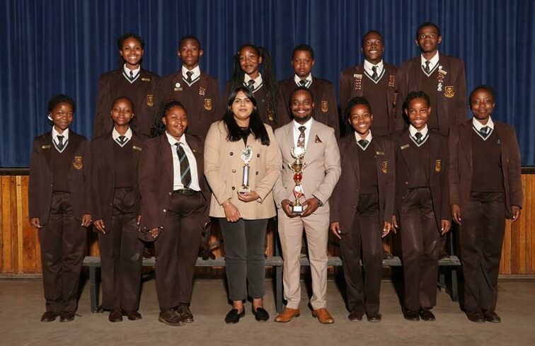 Hoërskool Birchleigh debaters win fourth position | Kempton Express