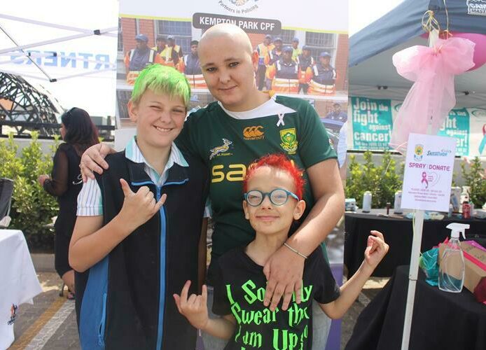 Kempton CPF hosts cancer campaign | Kempton Express