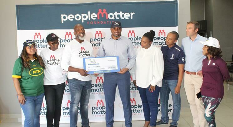 Local organisation receives donation | Kempton Express