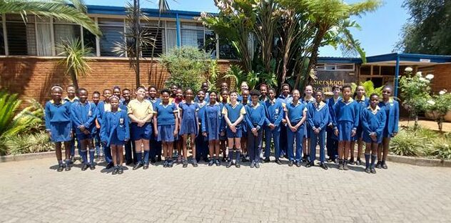 Learners to lead Laerskool Birchleigh | Kempton Express